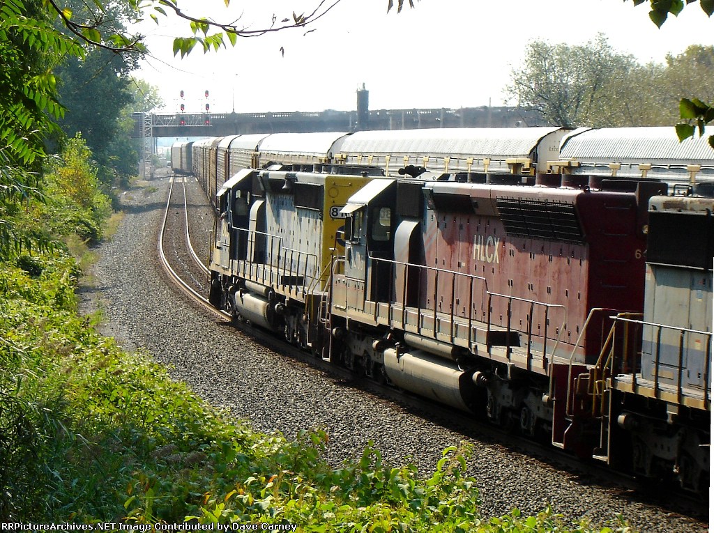CSX 8108